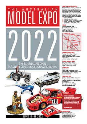 Model Expo - The Australian Model Expo