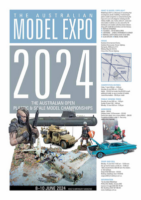 Model Expo - The Australian Model Expo