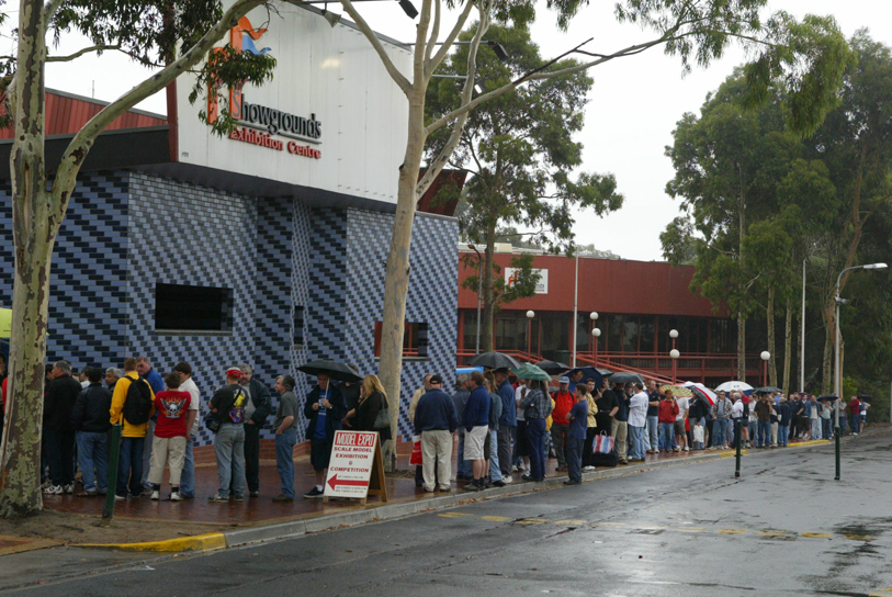 Model Expo - The Australian Model Expo